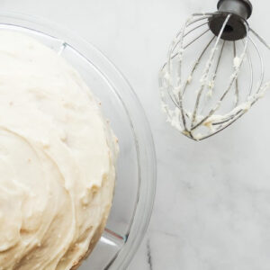 Canada Day White Chocolate Cake Roll Recipe - Champagne and Sugarplums
