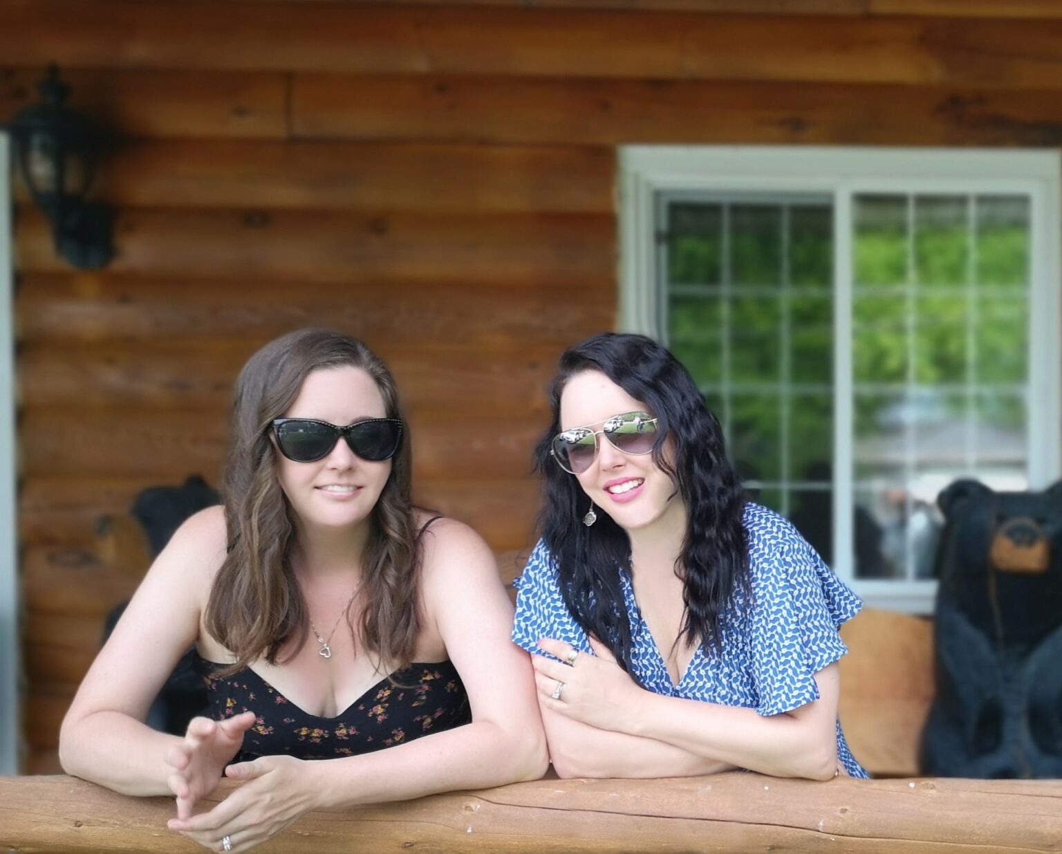 Easy DIY Canada Day Paper Garland - Champagne and Sugarplums