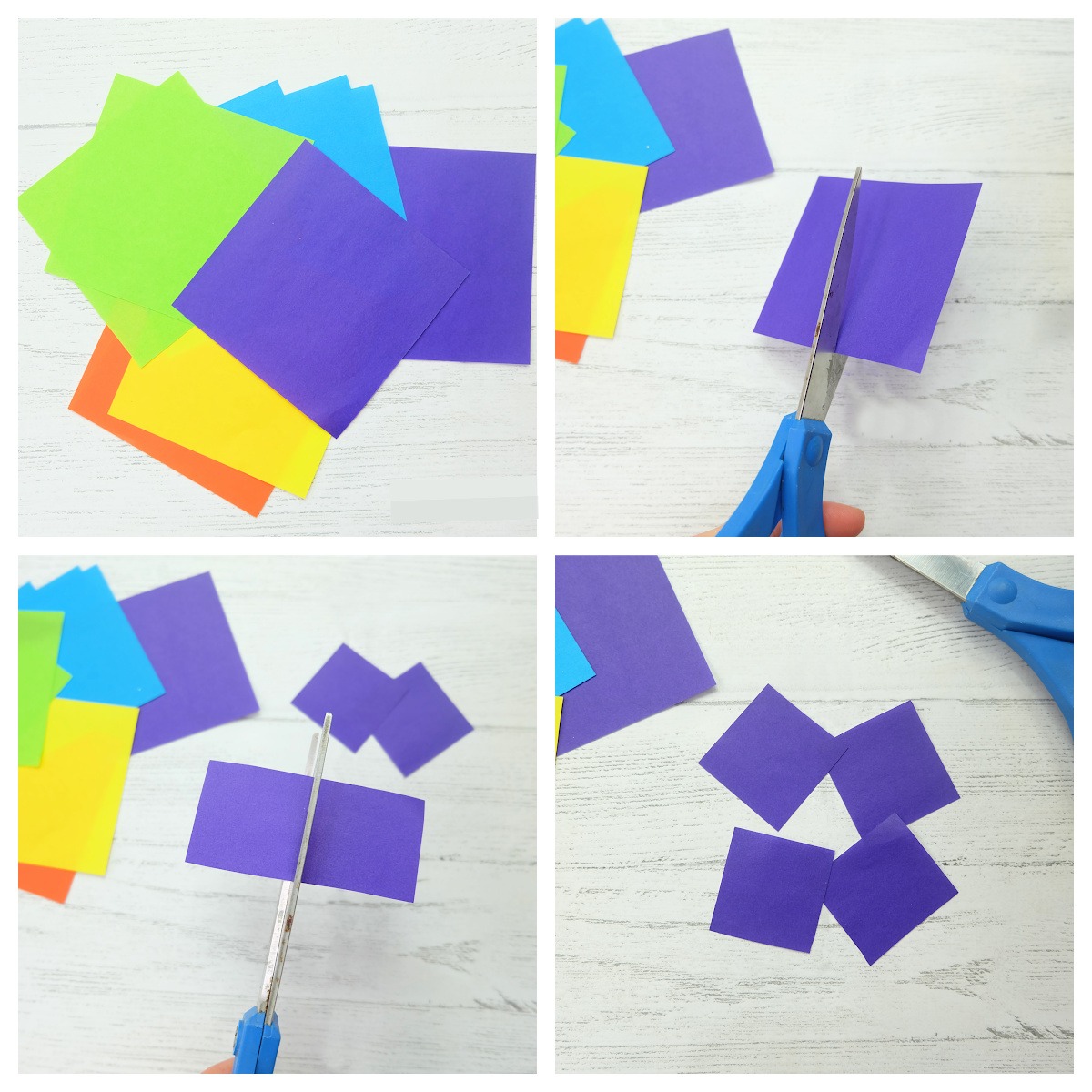 Fun and Easy Confetti Wall Decoration - Champagne and Sugarplums