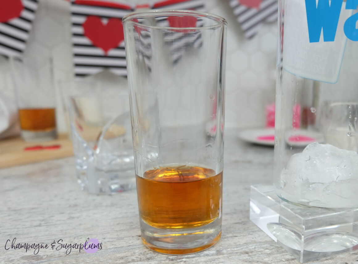 Pink Amaretto and Cream - Champagne and Sugarplums