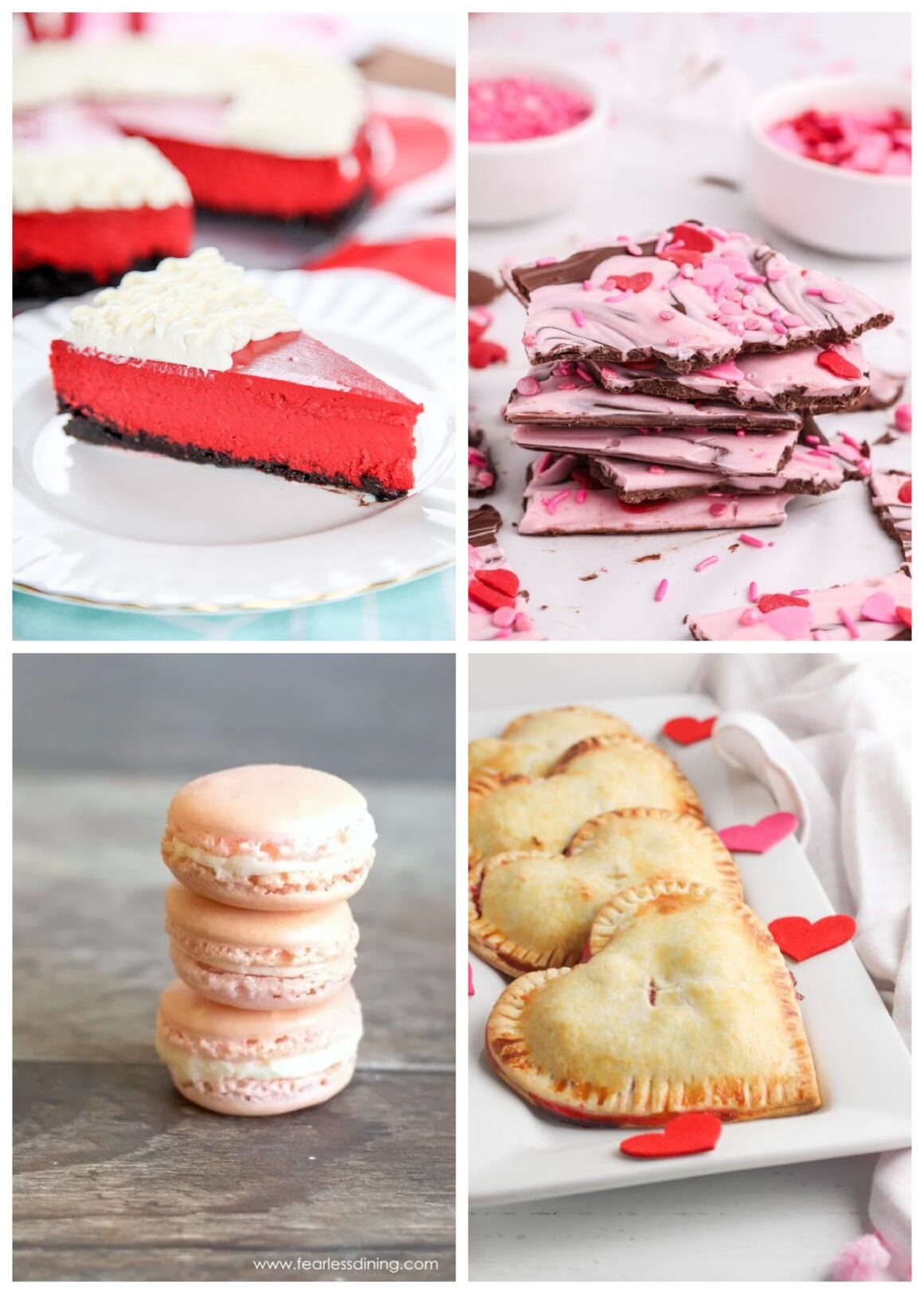 The Best Valentine's Day Dessert Recipes - Champagne and Sugarplums