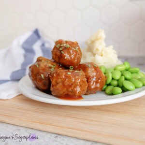 The Best Homemade Meatballs - Champagne and Sugarplums