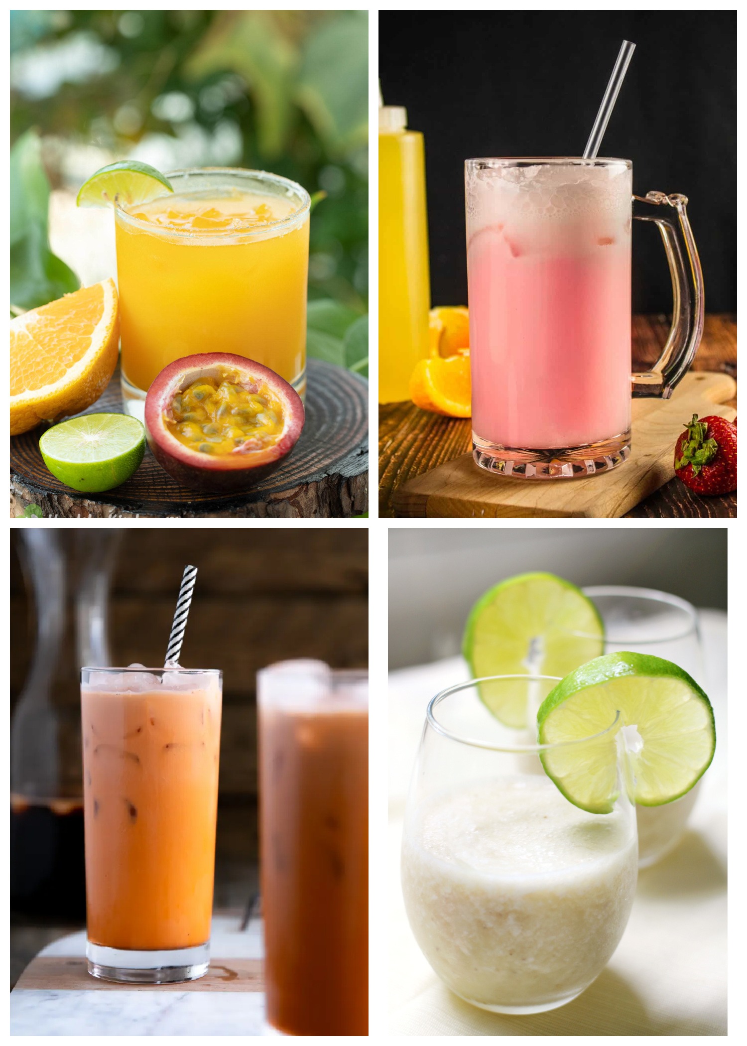 Ultimate List of Summer Drinks - Over 65 Recipes! - Champagne and ...