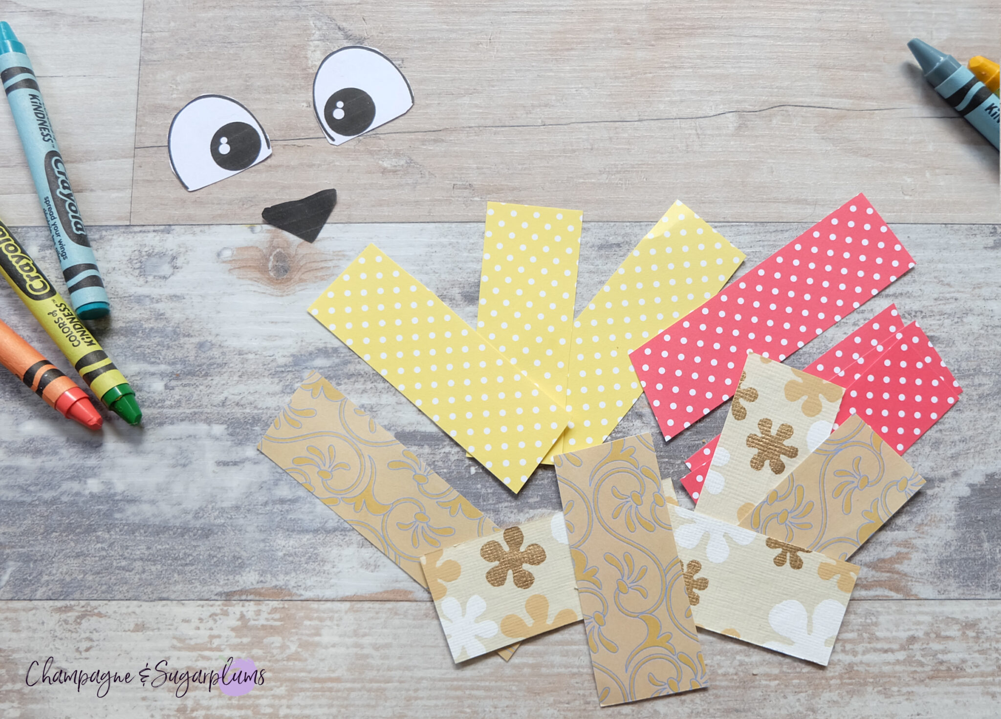 Father's Day Kids Craft - Rawr the Best! [with free template ...