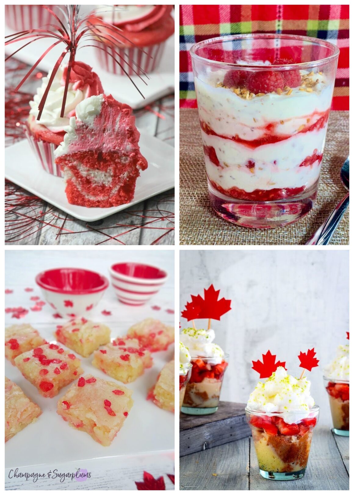 The Best Canada Day Party Essentials [DIY, Kids Crafts and Recipes ...
