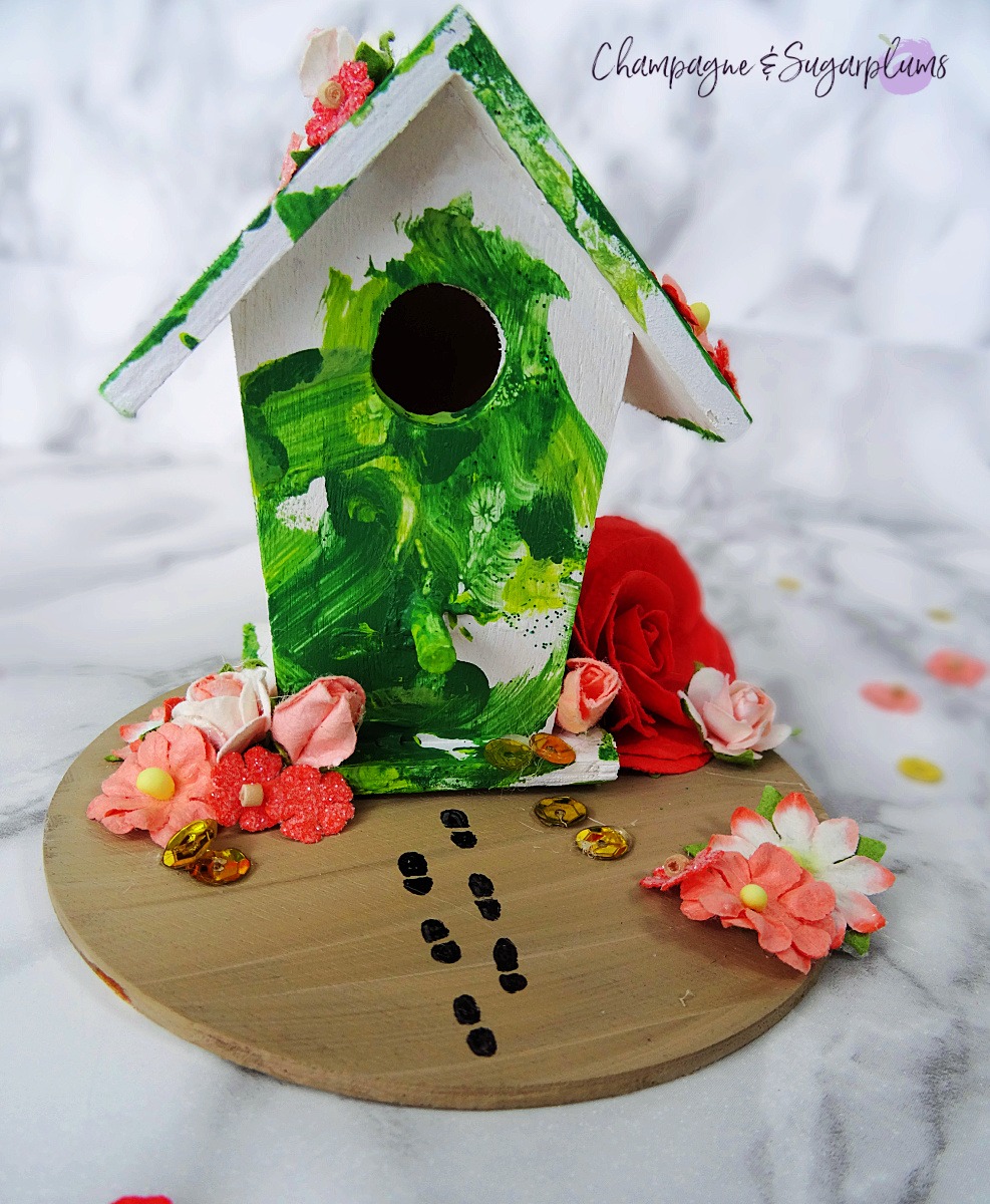Kid's Lucky Leprechaun House - Champagne and Sugarplums