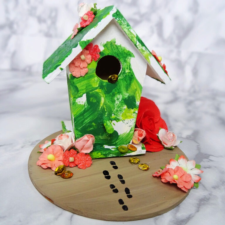 Kid's Lucky Leprechaun House - Champagne and Sugarplums
