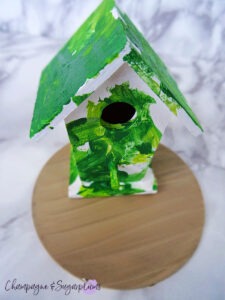 Kid's Lucky Leprechaun House - Champagne and Sugarplums